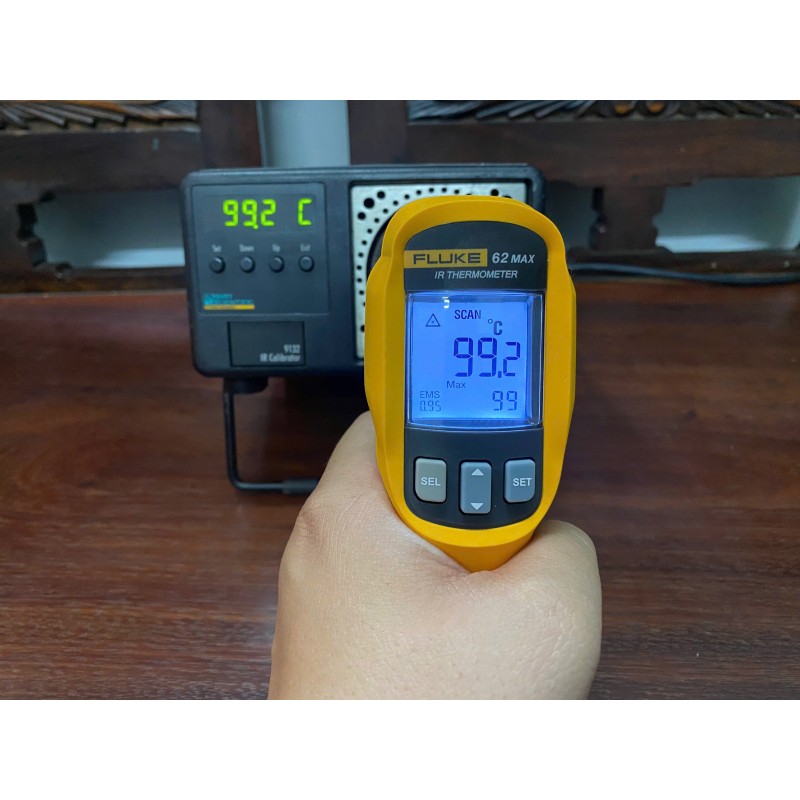 Fluke FLK-Ti-SBP3 camera battery voltage 7.2V Capacity 19Whr