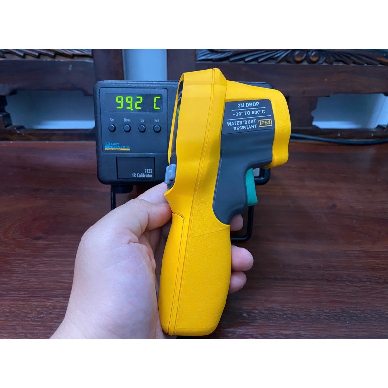 Fluke FLK-Ti-SBP3 camera battery voltage 7.2V Capacity 19Whr